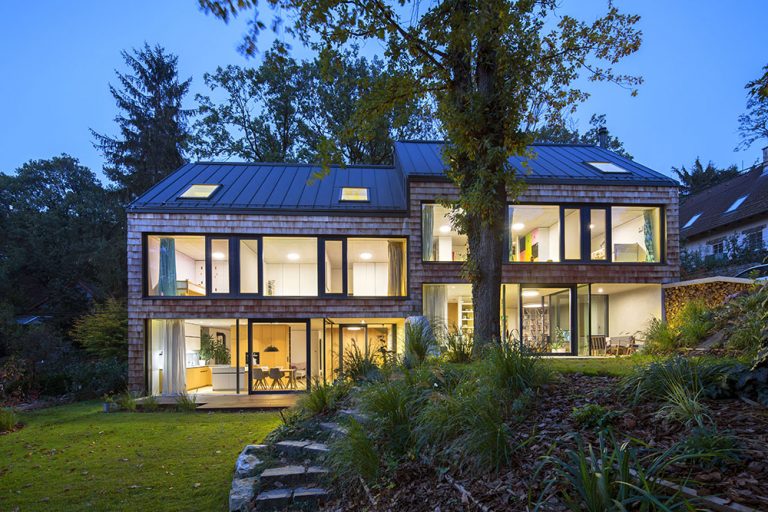 TOP 10 rodinných domov na Slovensku, ktoré vás v roku 2020 najviac ...