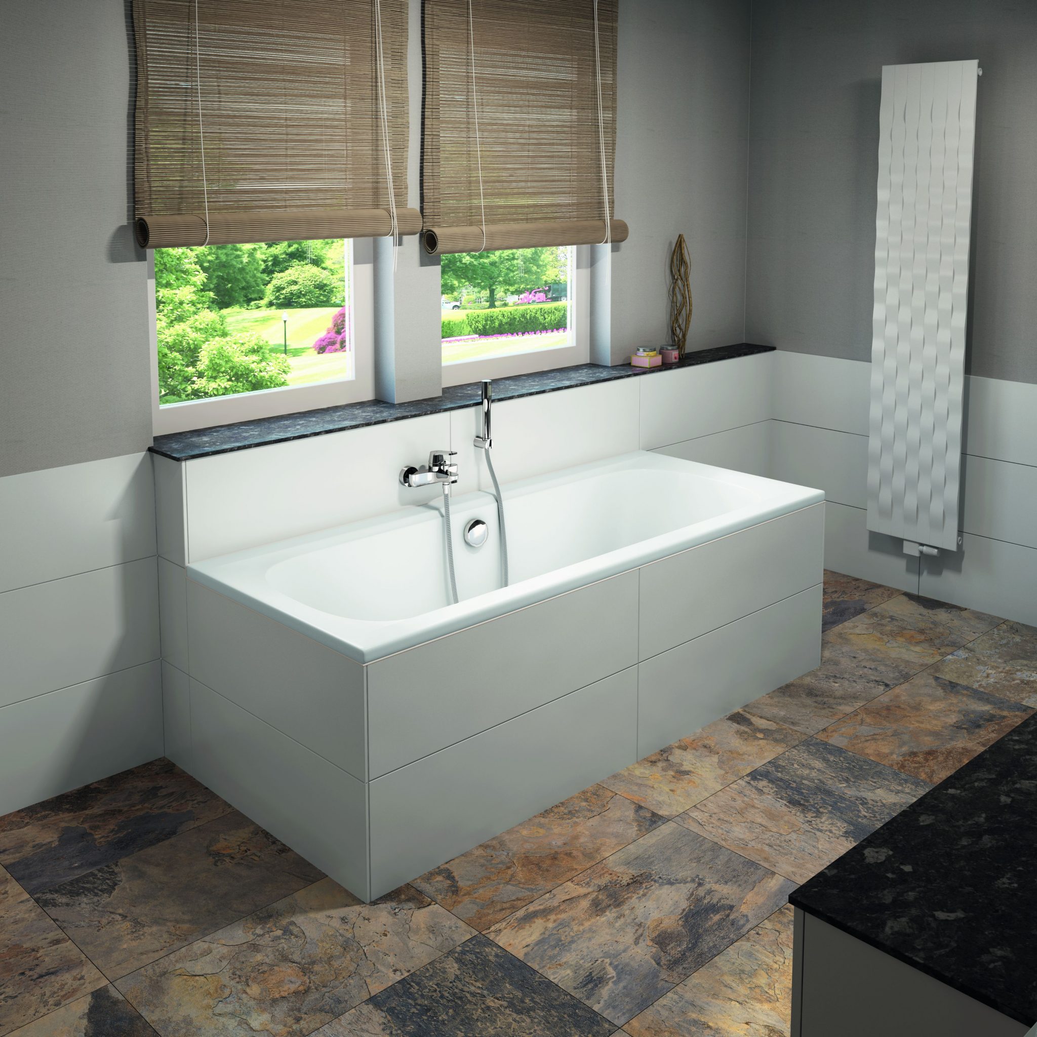 Stará vaňa v novom šate | Môjdom.sk