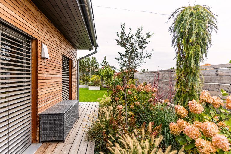 Rodinný dom v Blatnom vyrástol doslova za jeden deň! Celoročne v ňom ...