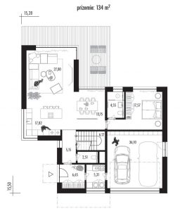 Podorys 1 | Môjdom.sk