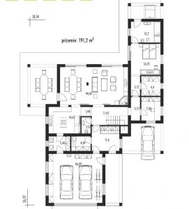 Podorys 1 | Môjdom.sk