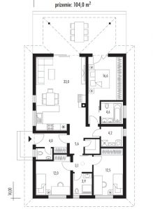 Pôdorys | Môjdom.sk