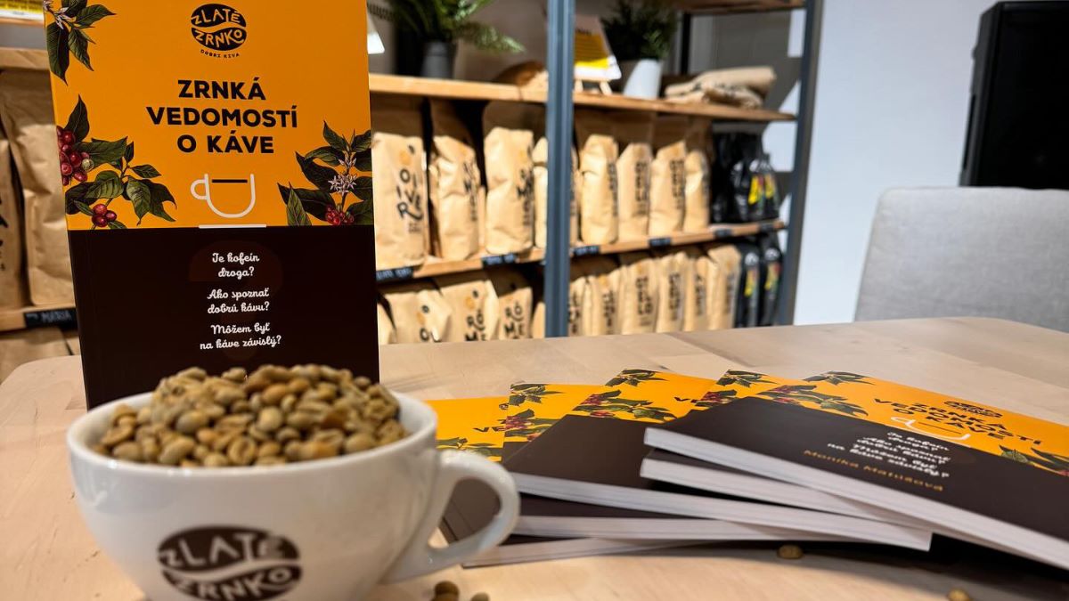 Barista je kaviarenský umelec, ktorý sa nebojí experimentovať | Môjdom.sk